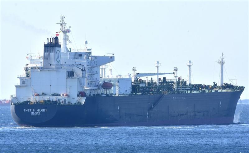 THETIS GLORY - Vesseljoin