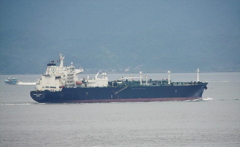 THETIS GLORY - Vesseljoin