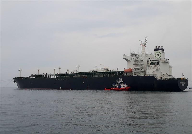 THETIS GLORY - Vesseljoin