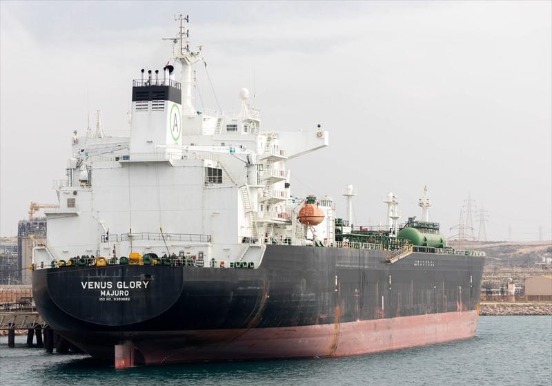 VENUS GLORY - Vesseljoin