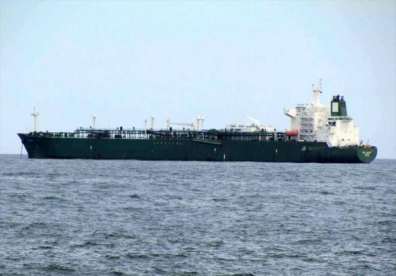 IRIS GLORY - Vesseljoin