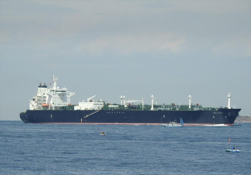 IRIS GLORY - Vesseljoin