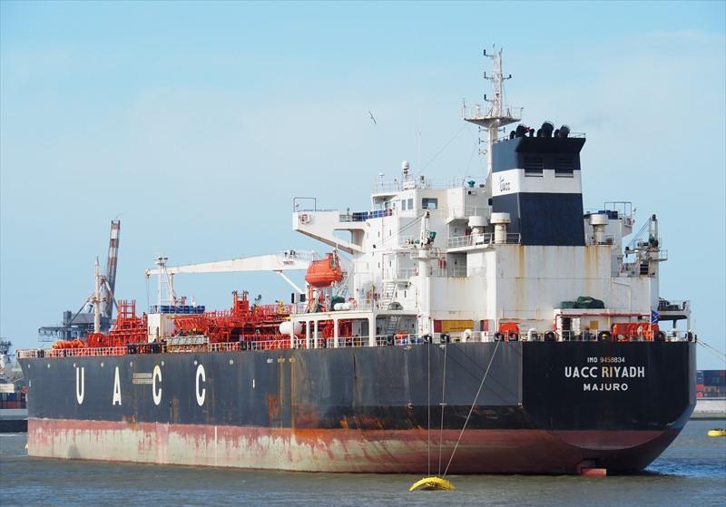 UACC RIYADH - Vesseljoin