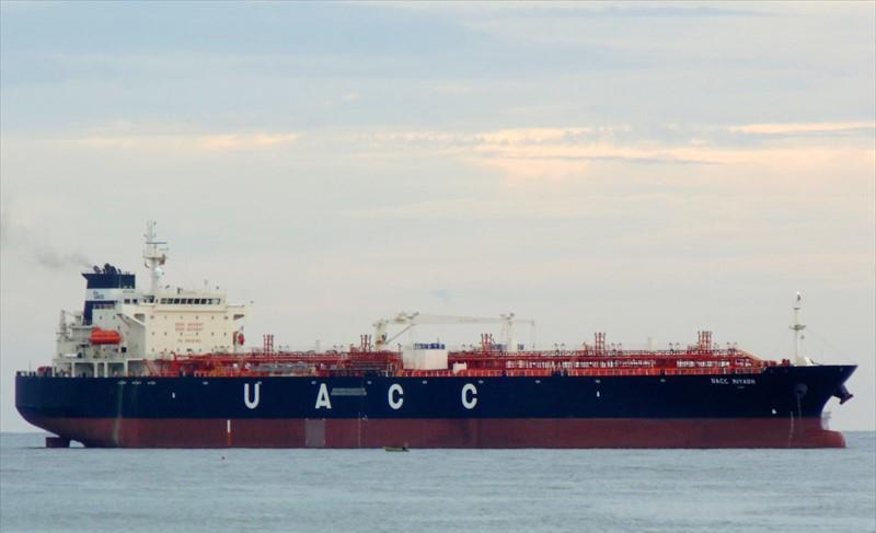 UACC RIYADH - Vesseljoin