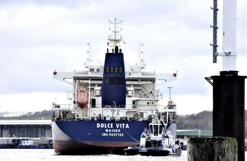 DOLCE VITA - Vesseljoin