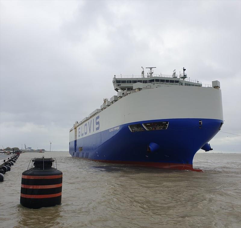 GLOVIS SYMPHONY - Vesseljoin