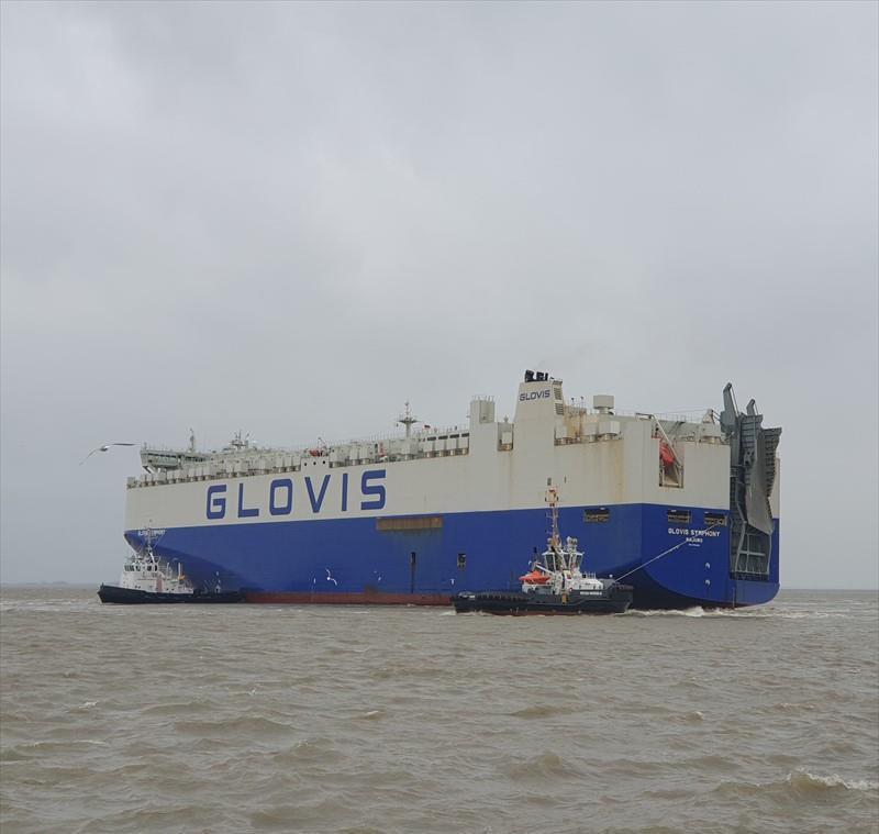 GLOVIS SYMPHONY - Vesseljoin