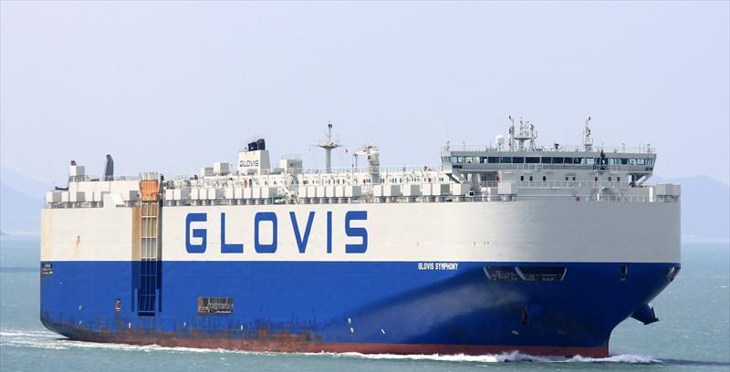 GLOVIS SYMPHONY - Vesseljoin