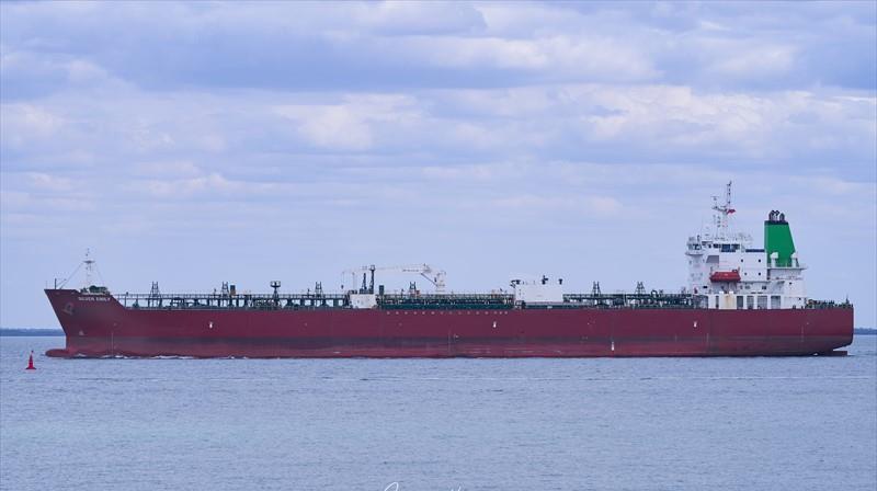 SILVER EMILY - Vesseljoin