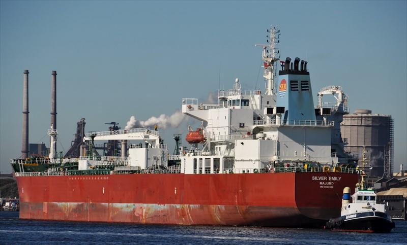 SILVER EMILY - Vesseljoin