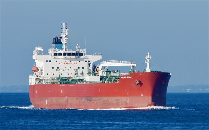 SILVER EMILY - Vesseljoin