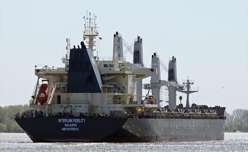 INTERLINK FIDELITY - Vesseljoin