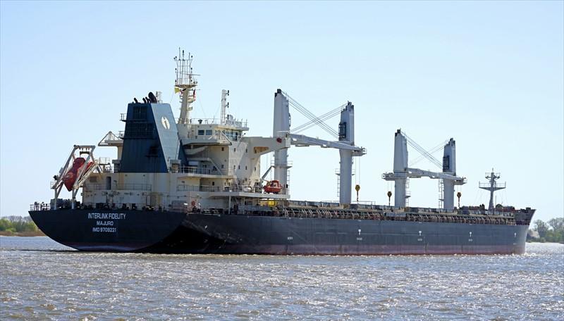 INTERLINK FIDELITY - Vesseljoin