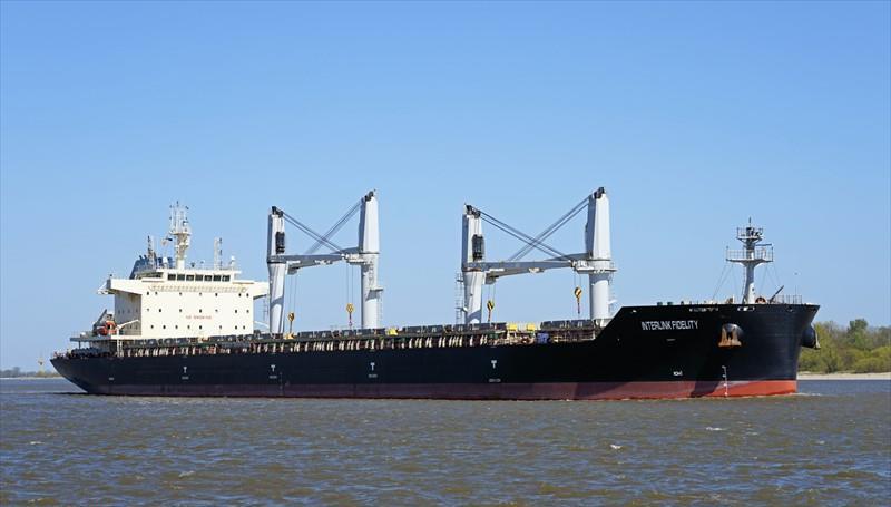 INTERLINK FIDELITY - Vesseljoin