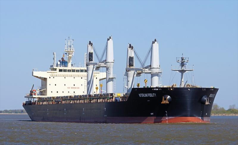 INTERLINK FIDELITY - Vesseljoin