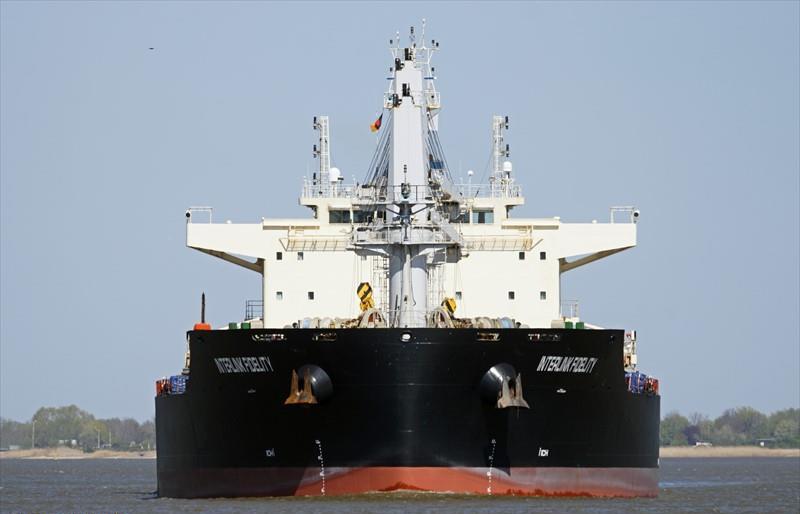 INTERLINK FIDELITY - Vesseljoin