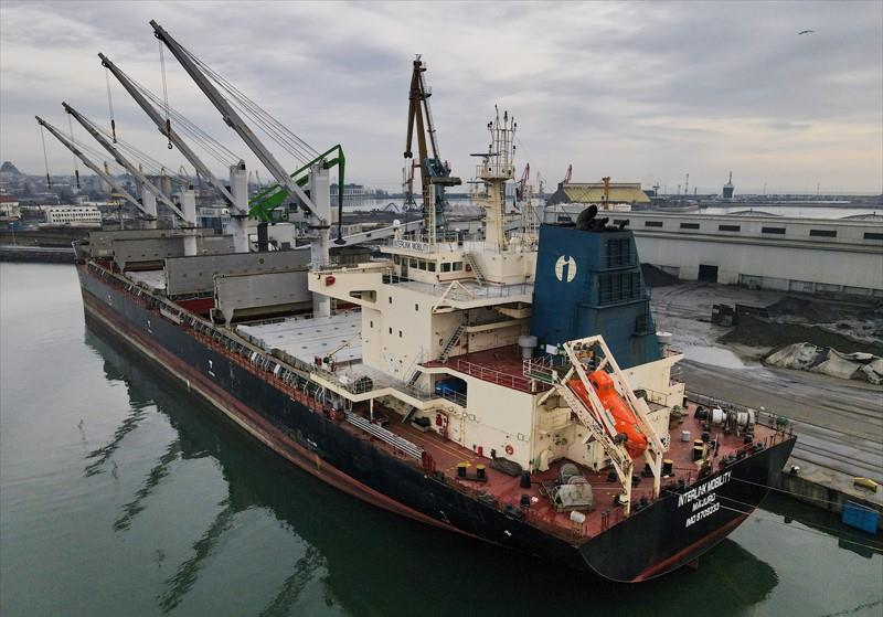 INTERLINK MOBILITY - Vesseljoin