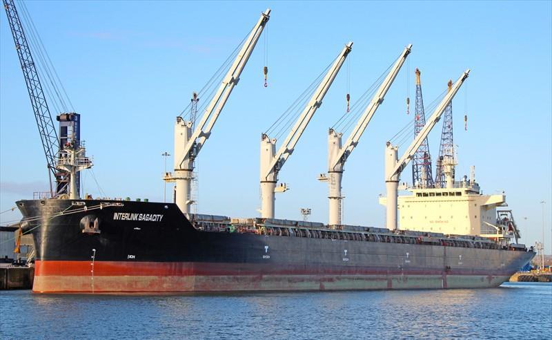 INTERLINK SAGACITY - Vesseljoin