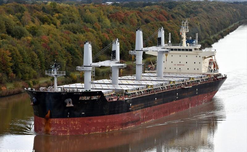 INTERLINK TENACITY - Vesseljoin