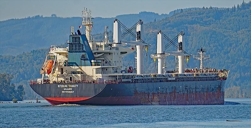 INTERLINK TENACITY - Vesseljoin