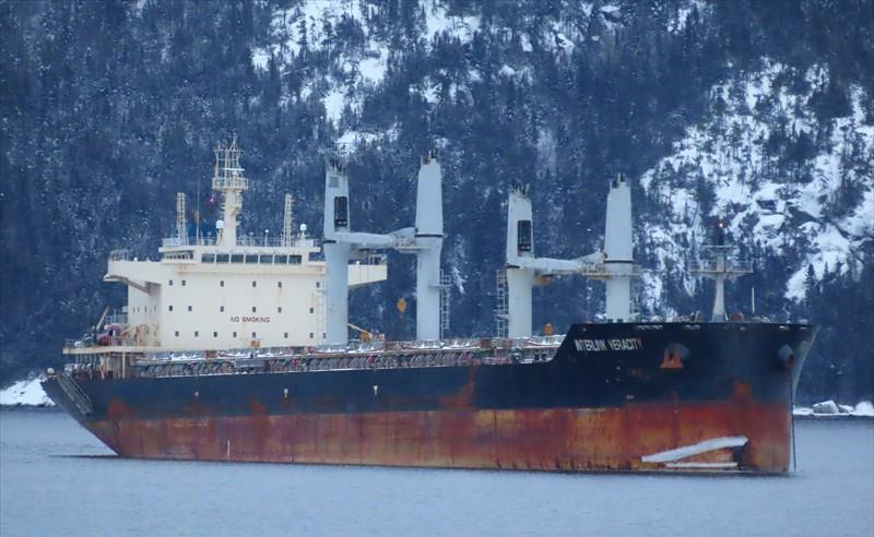 INTERLINK VERACITY - Vesseljoin