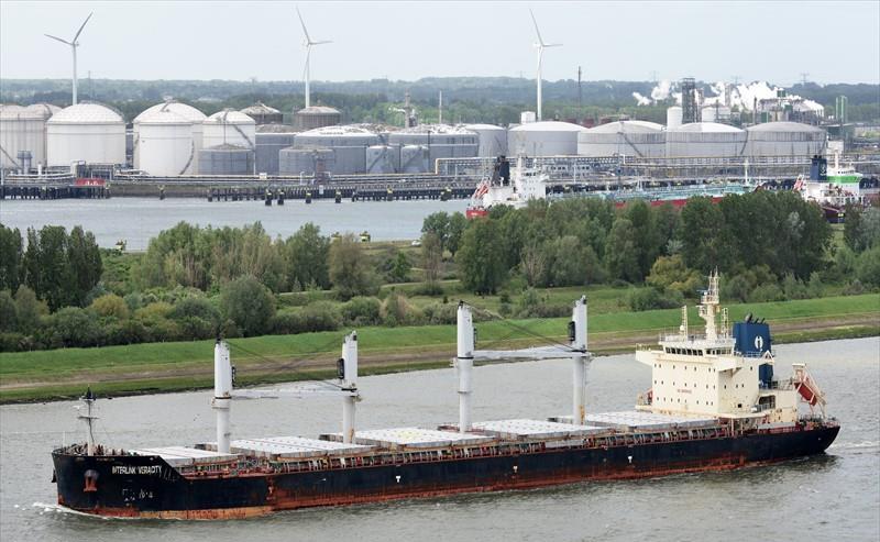 INTERLINK VERACITY - Vesseljoin