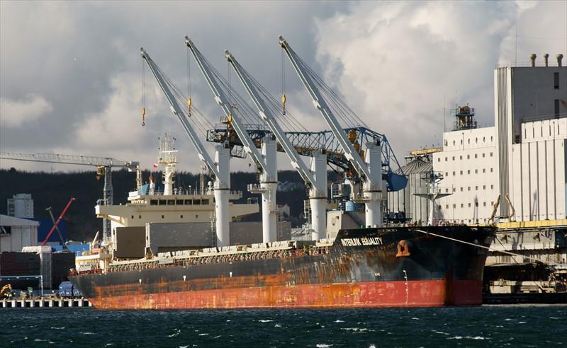 INTERLINK EQUALITY - Vesseljoin