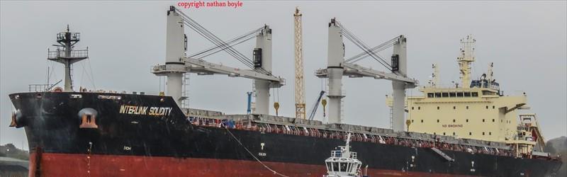 INTERLINK SOLIDITY - Vesseljoin