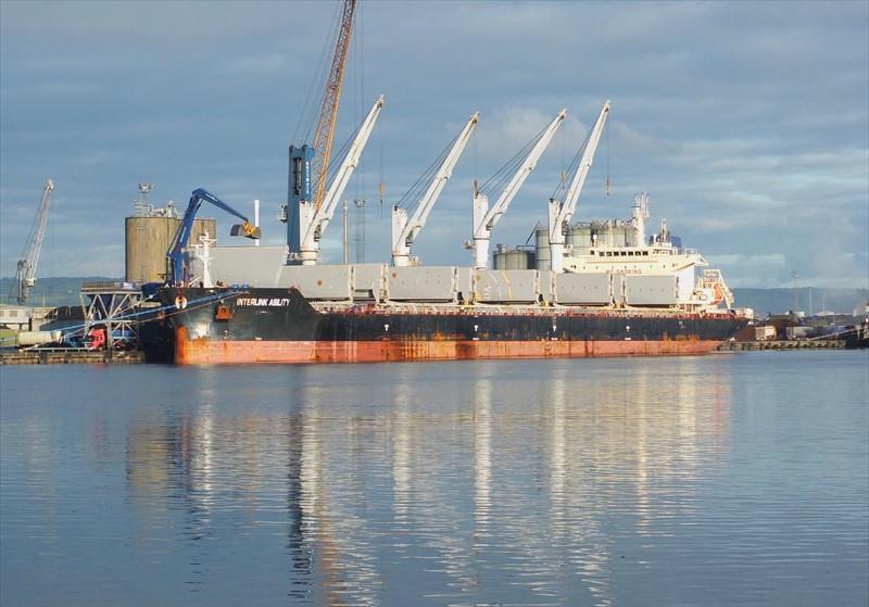 INTERLINK ABILITY - Vesseljoin