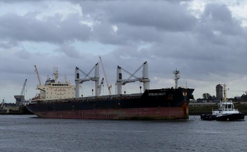 INTERLINK ABILITY - Vesseljoin