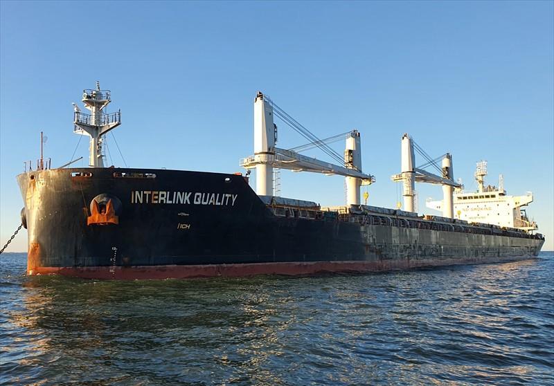 INTERLINK QUALITY - Vesseljoin