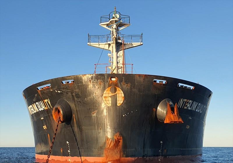 INTERLINK QUALITY - Vesseljoin