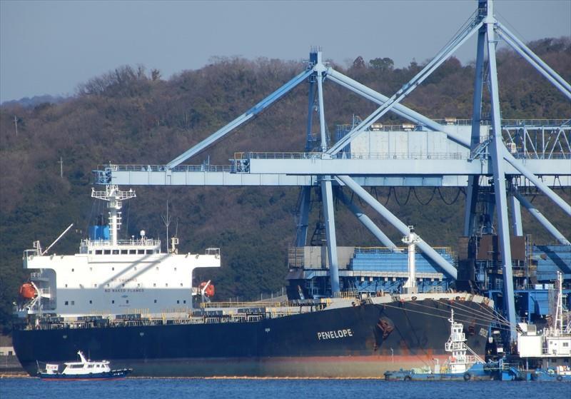 PENELOPE - Vesseljoin