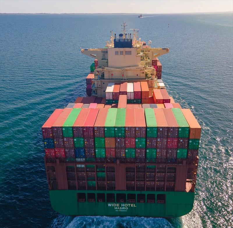 WIDE HOTEL - Vesseljoin