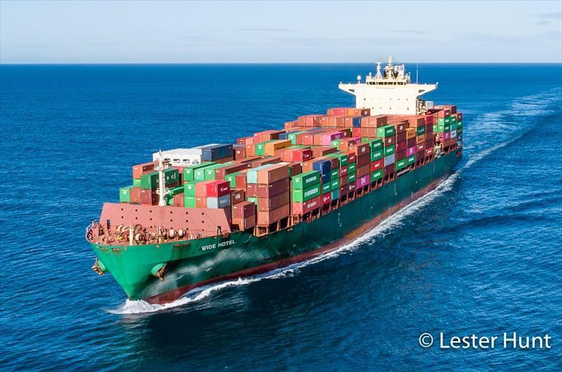 WIDE HOTEL - Vesseljoin