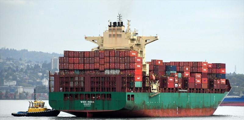 WIDE INDIA - Vesseljoin