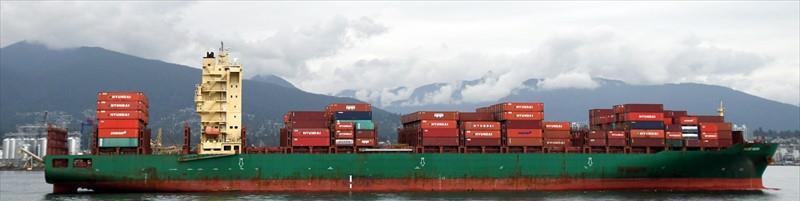 WIDE INDIA - Vesseljoin