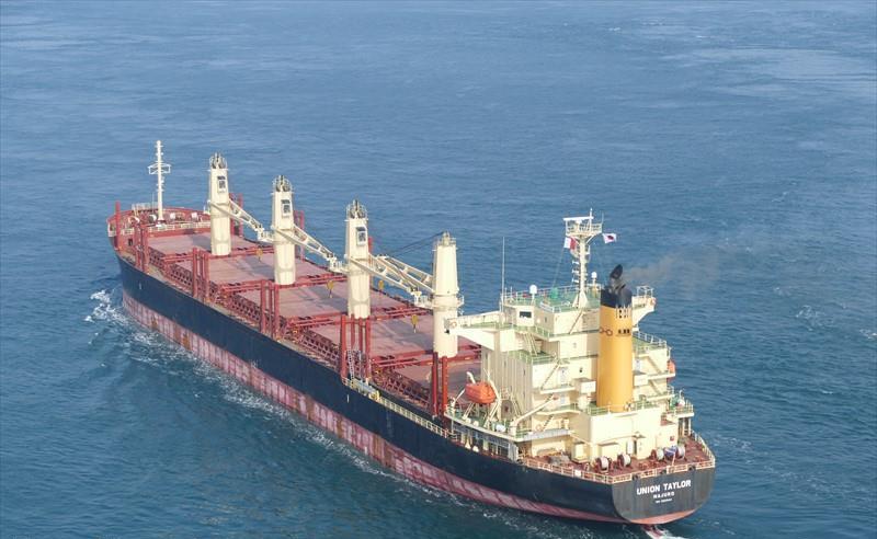 UNION TAYLOR - Vesseljoin