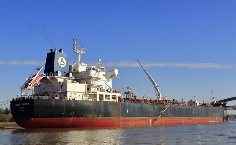 ARDMORE ENDEAVOUR - Vesseljoin