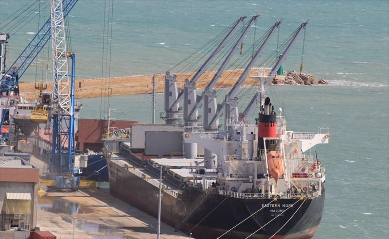 EASTERN HOPE - Vesseljoin