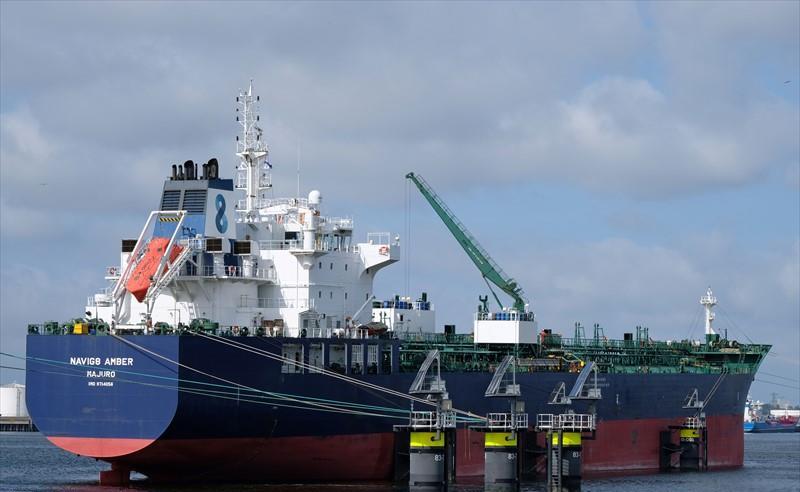 NAVIG8 AMBER - Vesseljoin