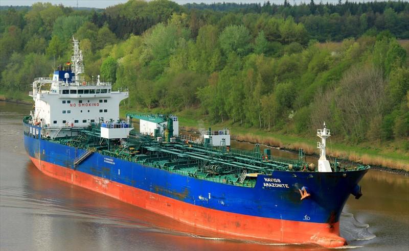 NAVIG8 AMAZONITE - Vesseljoin