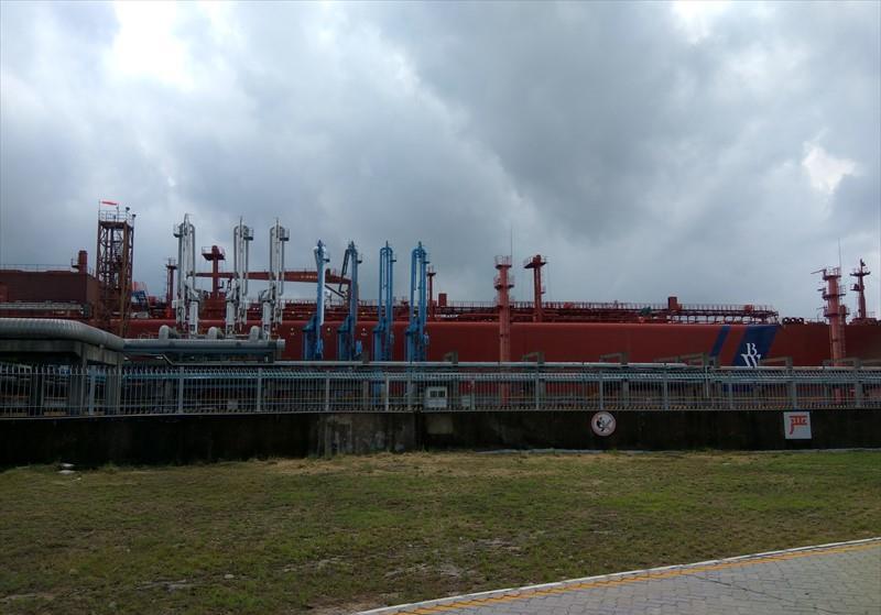 BW ODIN - Vesseljoin