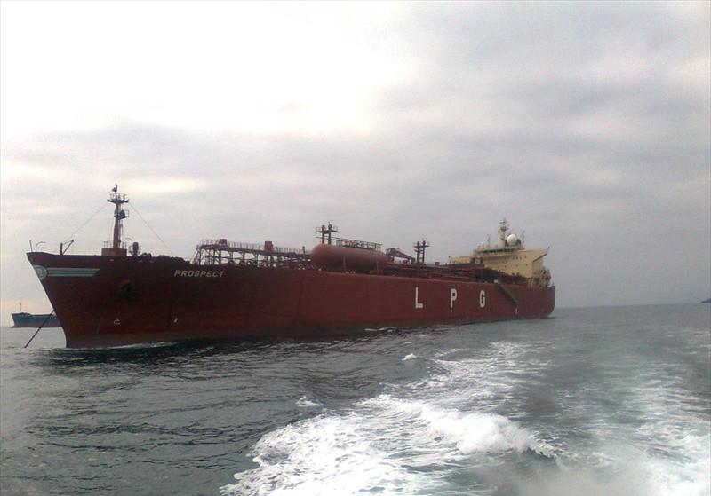 BW ODIN - Vesseljoin