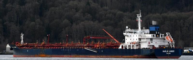 MARLIN AMBER - Vesseljoin