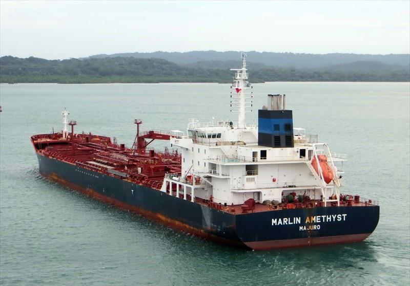 MARLIN AMETHYST - Vesseljoin