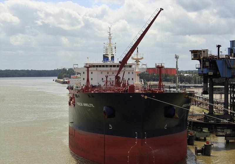 MARLIN AMMOLITE - Vesseljoin