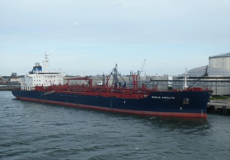 MARLIN AMMOLITE - Vesseljoin