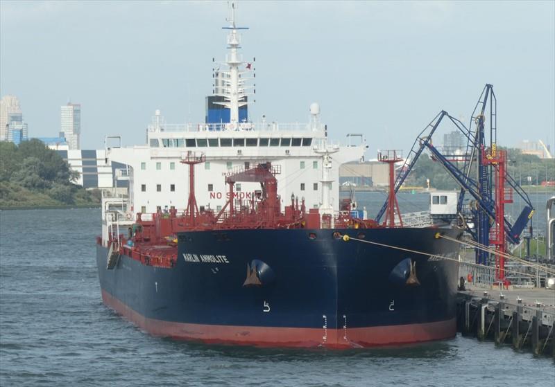 MARLIN AMMOLITE - Vesseljoin