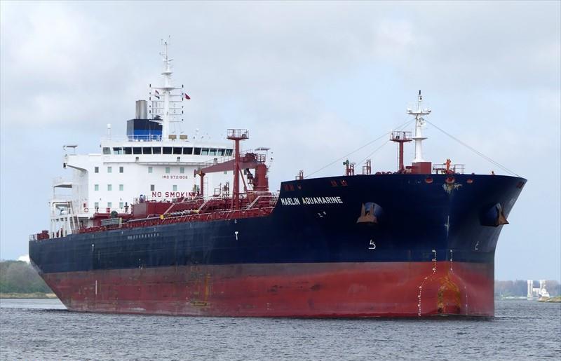 MARLIN AQUAMARINE - Vesseljoin